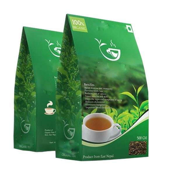tea packaging bag